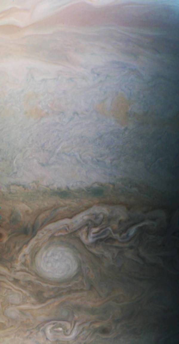 25 Jupiter Pictures From The Juno Mission That'll Leave You In Awe