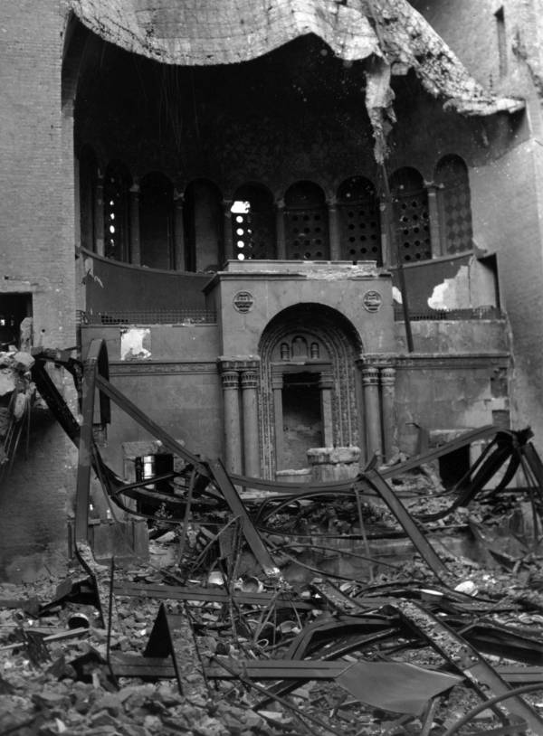 Kristallnacht: Photos Of Nazi Germany's "Night Of Broken Glass"