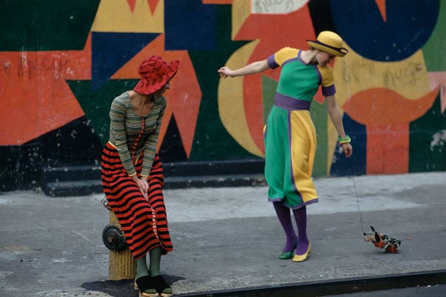 '70s Pictures: Iconic, Vintage, And Nostalgia-Inducing