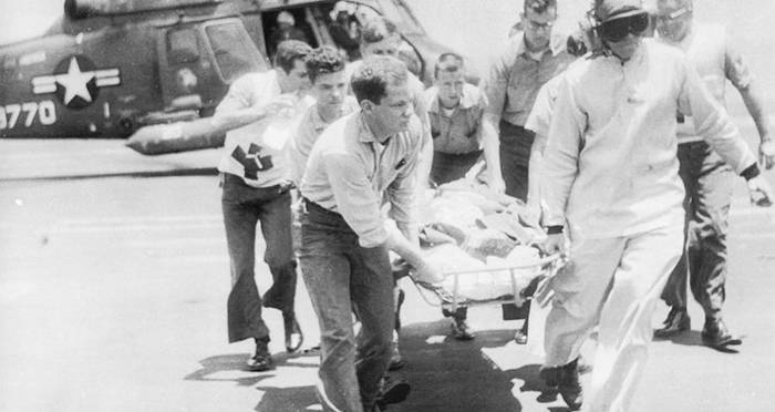 The Conspiracy Aboard USS Liberty: Was The Israeli Attack Deliberate?