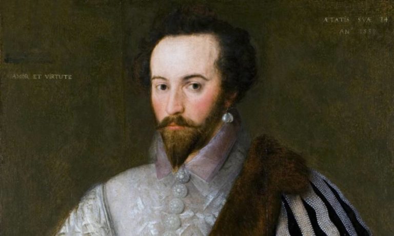 Uncovered Bag May Have Held Sir Walter Raleigh's Severed Head