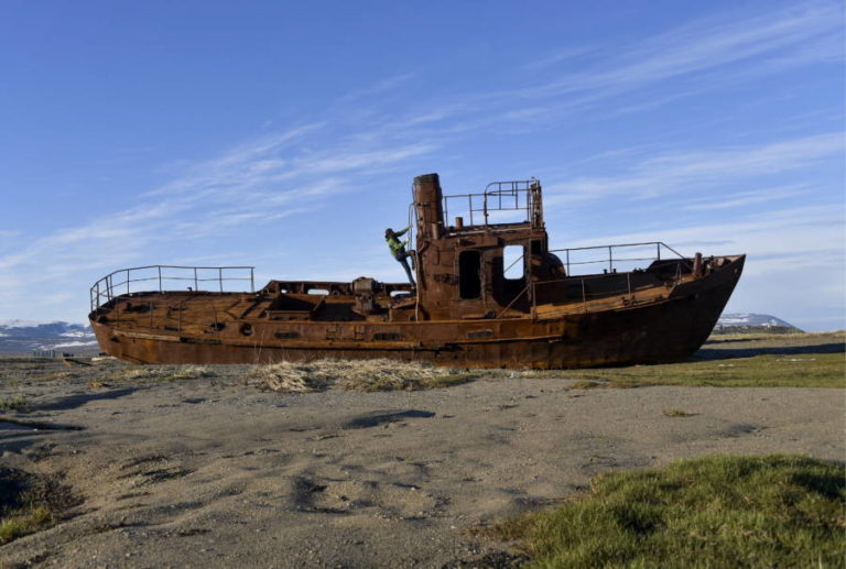 The Eerie Swarm Of North Korean Ghost Ships In Japan