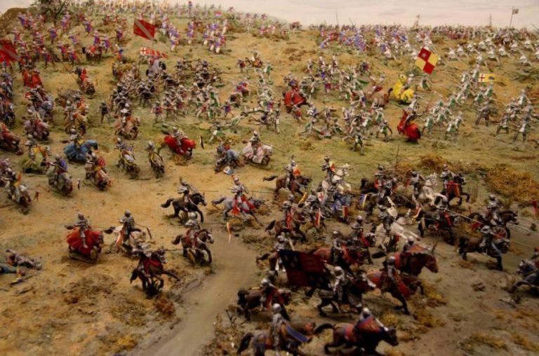 Battle Of Bosworth Field: The End To The English Civil War