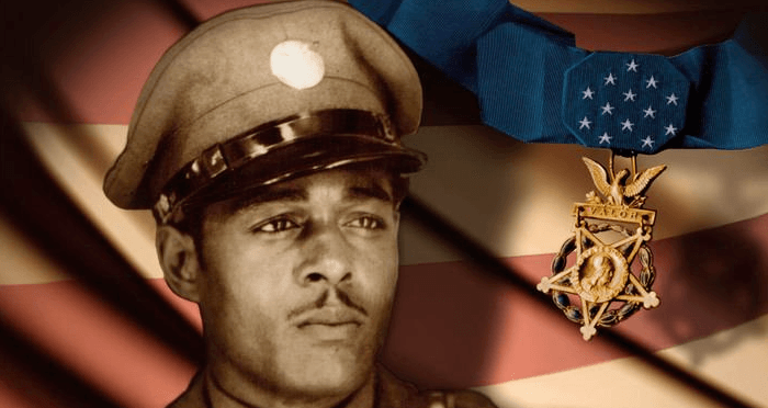 Edward A. Carter Jr. Was Denied A Medal Of Honor Because Of His Race