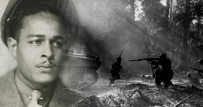 Edward A. Carter Jr. Was Denied A Medal Of Honor Because Of His Race