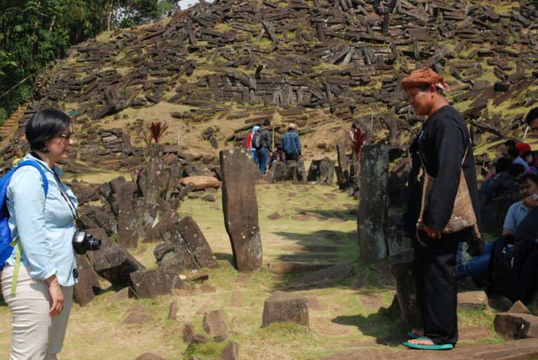 Is Gunung Padang In Indonesia The Oldest Pyramid In The World?