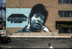 The Death Of Fred Hampton And The Government Plot To Assassinate Him