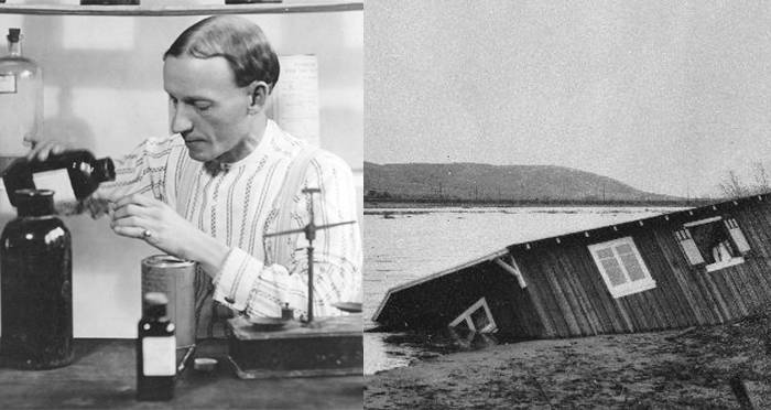 Charles Hatfield: The "Rainmaker" That Brought On A Devastating Flood