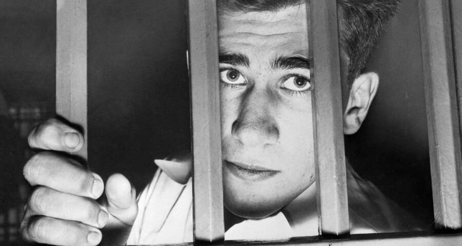 William Heirens, Alleged 'Lipstick Killer' Of 1940s Chicago