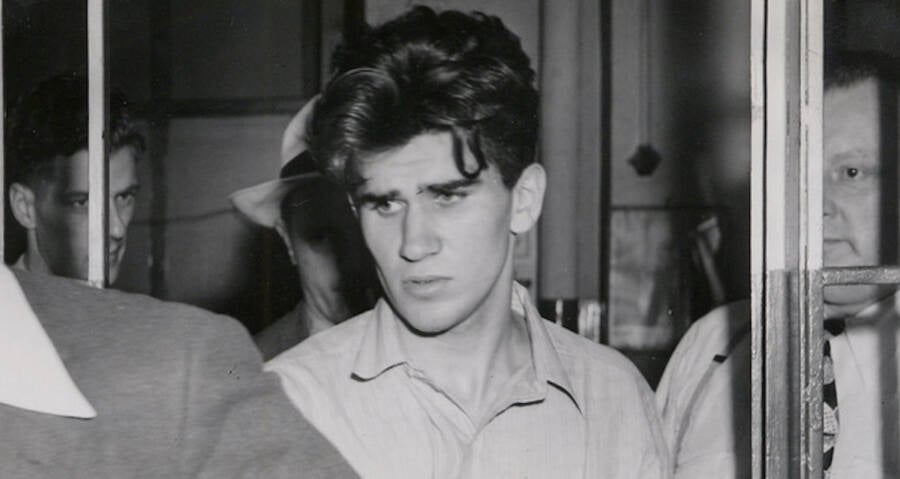 William Heirens, Alleged 'Lipstick Killer' Of 1940s Chicago