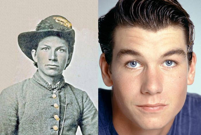 33 Celebrity Look-Alikes From History That'll Leave You Astounded