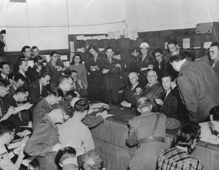 How The Nuremberg Trials Sought To Punish The Nazis For The Holocaust