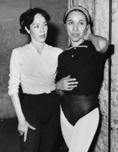 Maria Tallchief: America's First Prima Ballerina Was Native American
