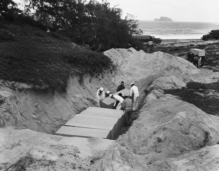Pearl Harbor Attack Photos And Stories That Capture The True Tragedy