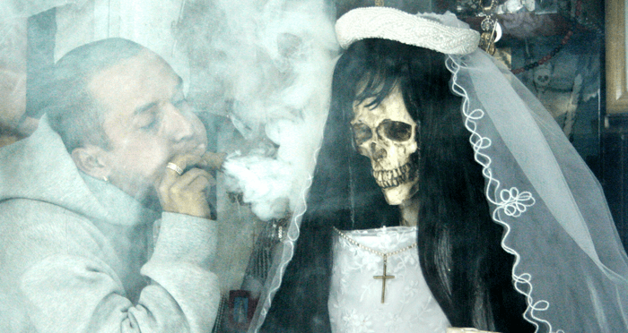 Santa Muerte: The Saint Of Death That The Vatican Tried To Shut Down