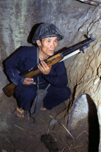 Tunnel Rats: Soldiers Who Braved Enemy Tunnels In The Vietnam War