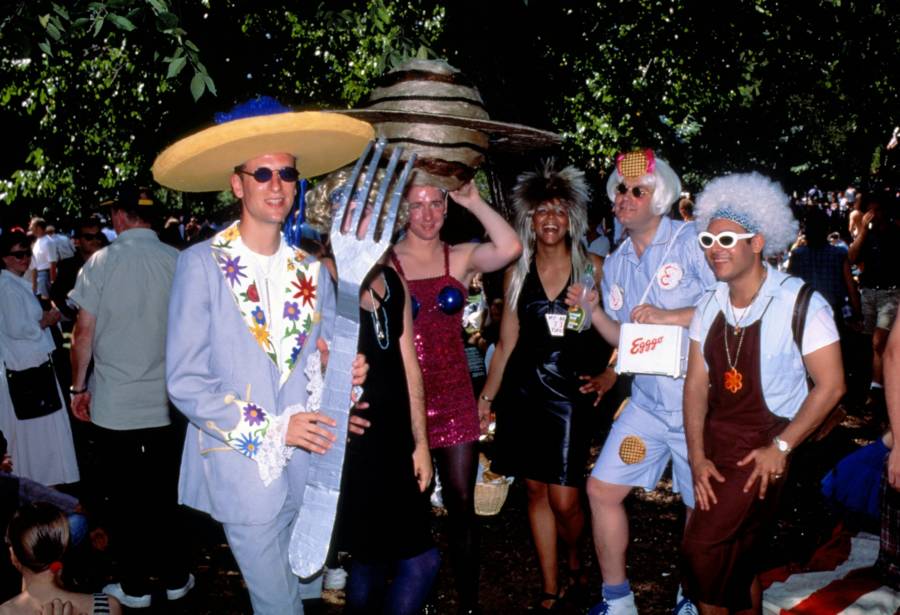 The History Of Drag Queens And The Evolution Of Drag