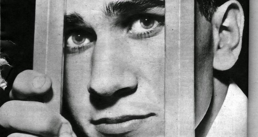 William Heirens, Alleged 'Lipstick Killer' Of 1940s Chicago