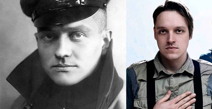 33 Celebrity Look-Alikes From History That'll Leave You Astounded