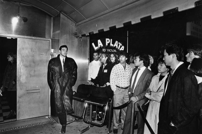 44 Candid Images Of Real Life In 1980s Los Angeles