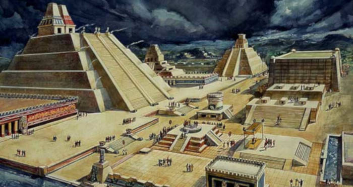 La Noche Triste: When The Aztecs Almost Thwarted The Spaniards