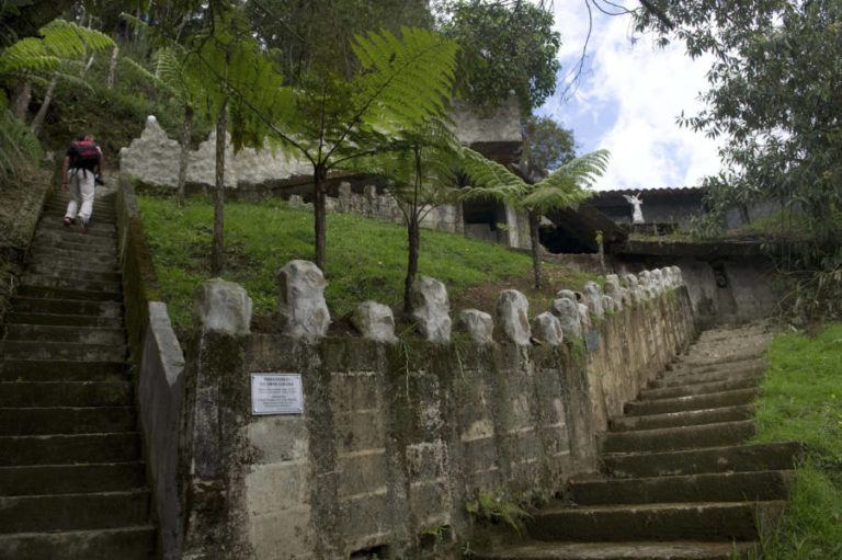 La Catedral: The Luxury Prison Pablo Escobar Built For Himself