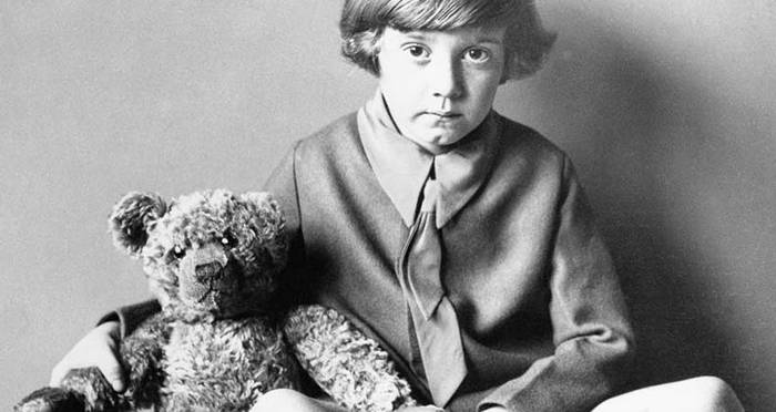 Christopher Robin Milne Hated Winnie The Pooh In Real Life