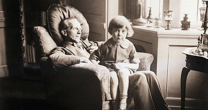 Christopher Robin Milne Hated Winnie The Pooh In Real Life