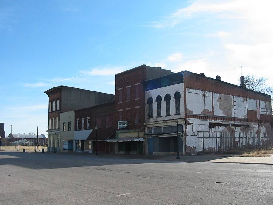 Cairo, Illinois: The 'City That Died From Racism'