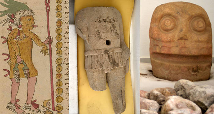 Xipe Totec Temple To The "Flayed God" Discover By Archaeologists