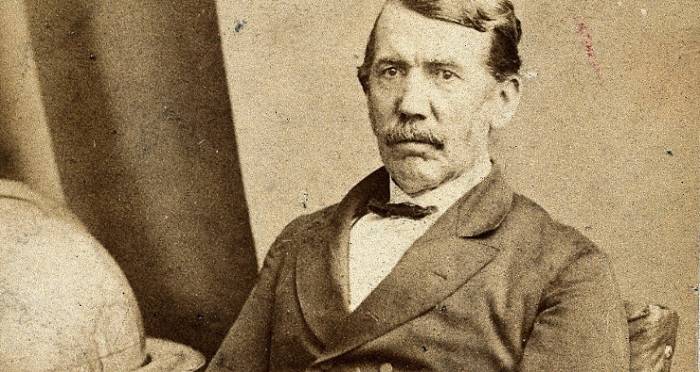 David Livingstone: The Great Scottish Missionary Who Opened Africa