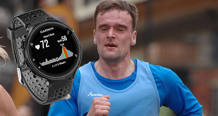 Marathoner Mark Fellows Revealed To Be Hitman Thanks To GPS Watch