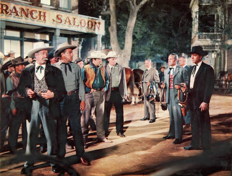 The Gunfight At The O.K. Corral And Wyatt Earp's Vigilante Justice