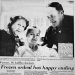 Jean Hilliard: The Woman Who Froze Solid And Thawed Back To Life