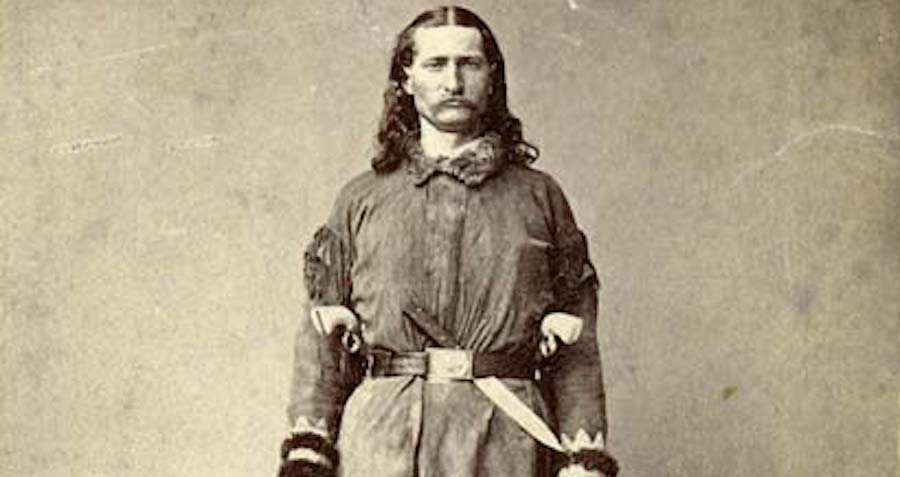 Meet Wild Bill Hickok, The Famed Gunfighter Of The Wild West