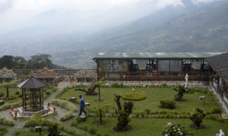 La Catedral: The Luxury Prison Pablo Escobar Built For Himself