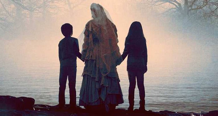 La Llorona, The 'Weeping Woman' Of Mexican Legend