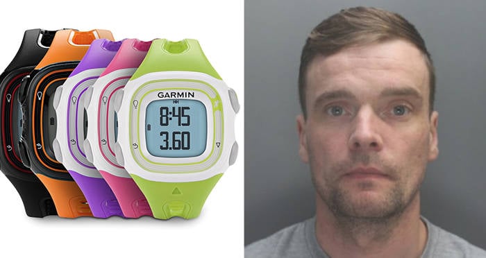 Marathoner Mark Fellows Revealed To Be Hitman Thanks To GPS Watch