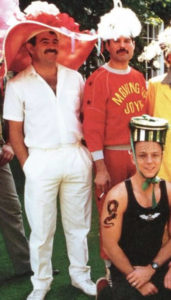 Jim Hutton, The Longtime Partner Of Queen Singer Freddie Mercury