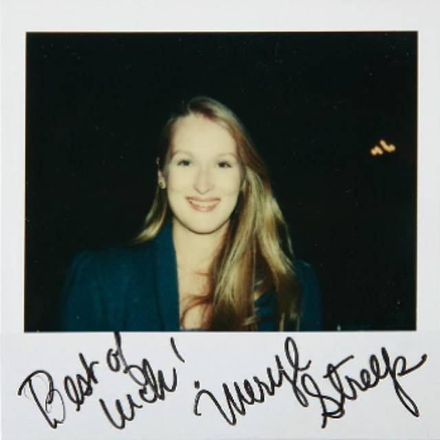 40 Celebrity Headshots From Before They Were Famous