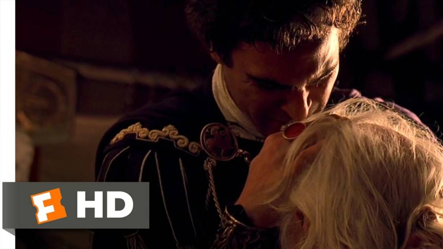 Commodus: The True Story Of The Mad Emperor From 'Gladiator'