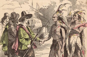 Squanto, The Patuxet Tribesman Who Helped The Pilgrims