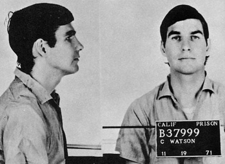 Tex Watson And His Grisly Role In The Manson Family Murders