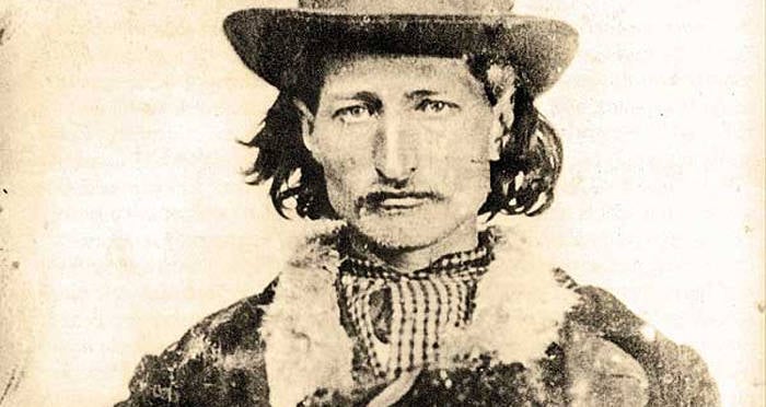Meet Wild Bill Hickok, The Famed Gunfighter Of The Wild West