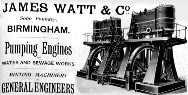 James Watt And The World-Changing Invention Of The Steam Engine
