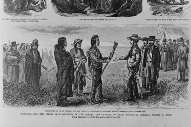 Chief Joseph: The Native American Who Fought By Retreating