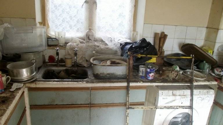 British Extreme Cleaning Team Reveals Most Disgusting Homes