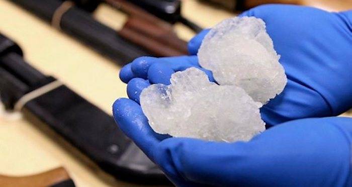 Minnesota Man Threw Meth-Fueled 'Death Party' For His Dying Wife