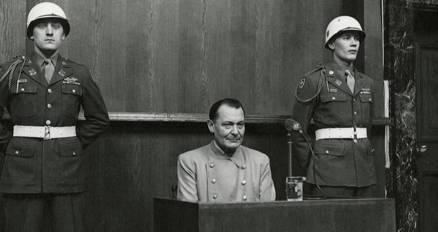How The Nuremberg Trials Sought To Punish The Nazis For The Holocaust
