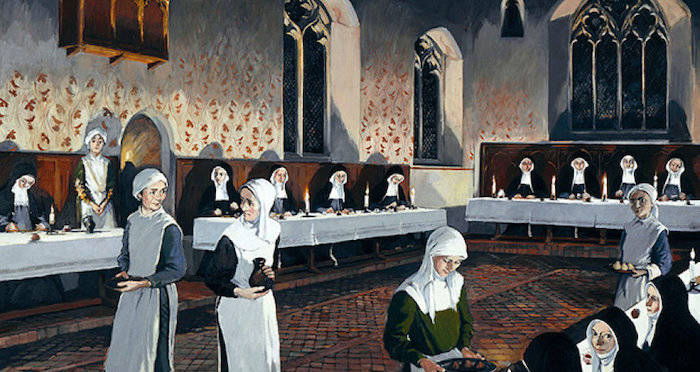 Joan Of Leeds Faked Her Death To Flee A Convent And 'Pursue Carnal Lust'